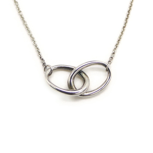 Tiffany & Co. | Jewelry | Tiffany Co Tiffany Elsa Peretti Double Loop ...